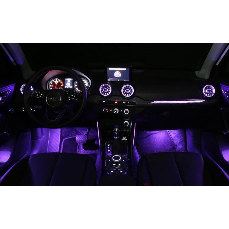 KIT LED ILLUMINAZIONE AMBIENT AUDI Q2