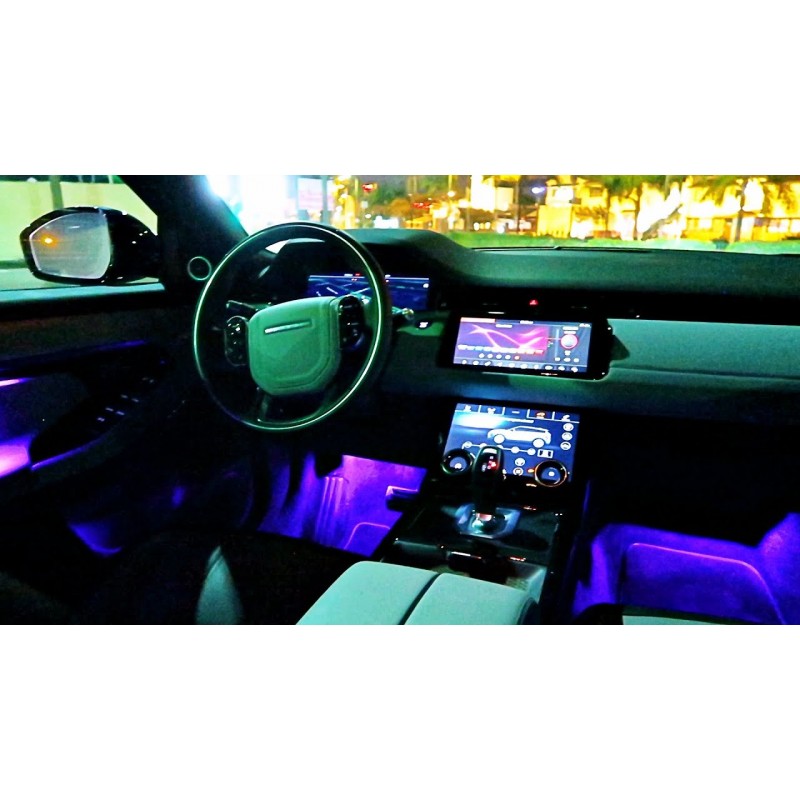 KIT LED ILLUMINAZIONE AMBIENT RANGE ROVER VELAR
