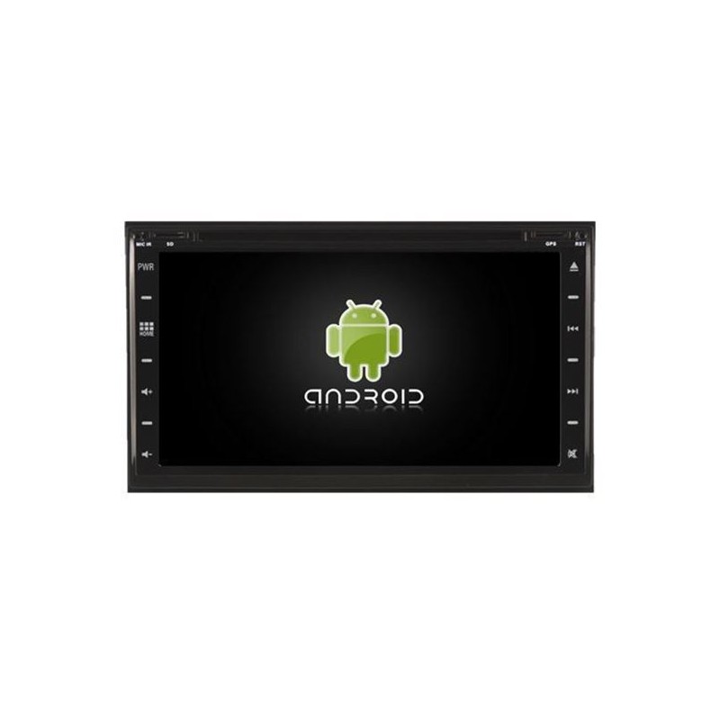 AUTORADIO NAVIGATORE ANDROID 7" NISSAN QASHQAI E MODELLI VECCHI NISSAN ...
