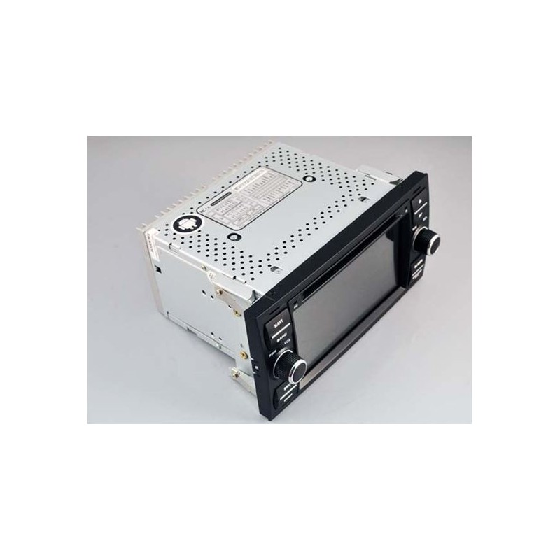 AUTORADIO NAVIGATORE DVD CD 7 "MODELLI FORD VECCHI FOCUS KUGA MONDEO ...